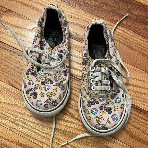 Vans | Shoes | Vans Super Mario Bros | Poshmark